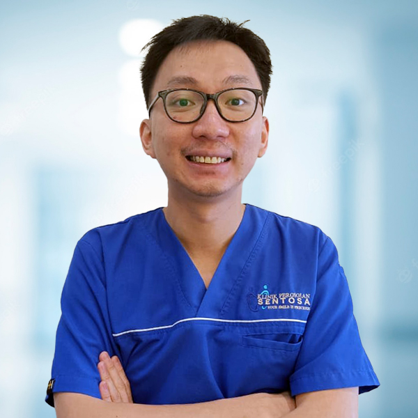 Doctor – Sentosa Dental Group