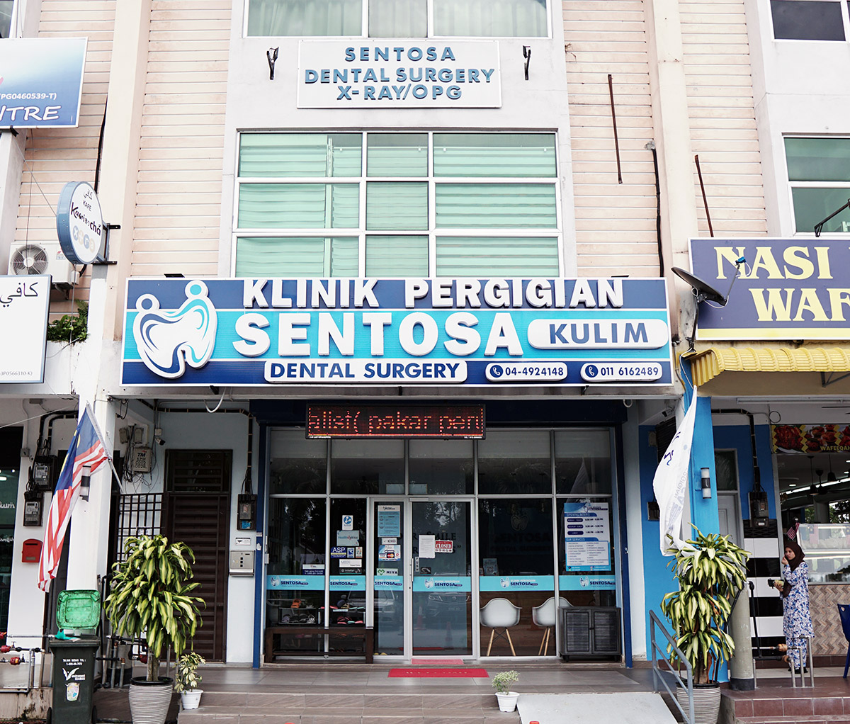 Contact – Sentosa Dental Group