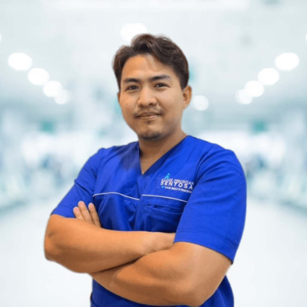 Doctor – Sentosa Dental Group