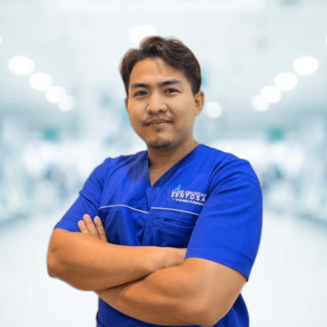Doctor – Sentosa Dental Group