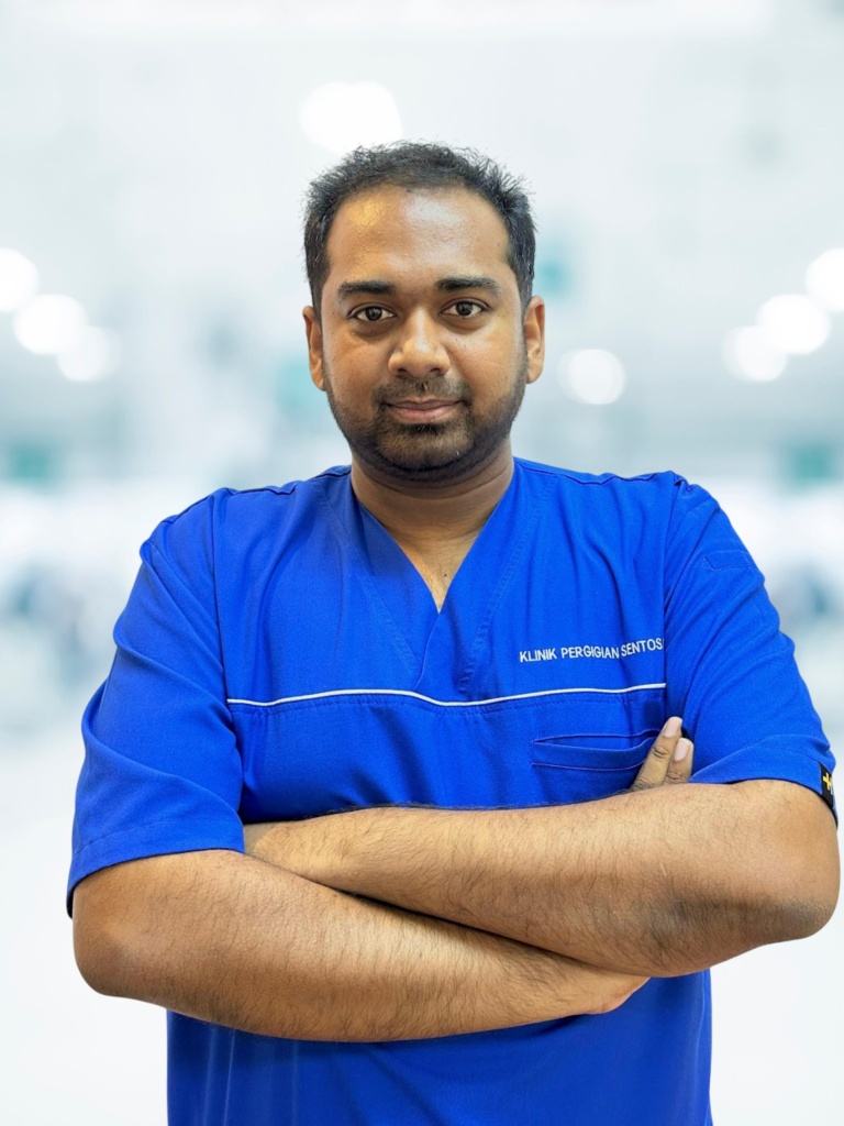 Doctor – Sentosa Dental Group